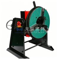 China 200kg Tilting Welding Positioner for Pipe & Small Cylinder Welding for sale