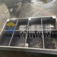 China D28 Heavy Dduty Welding Table with Built-in Clamping Grid and Angle Guides for sale