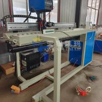 China 1200mm Longitudinal Straight Seam Welding Machine Supporting TIG, MIG, MAG & Plasma for sale