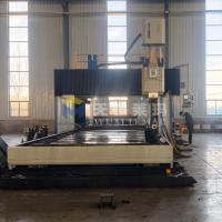 China Heavy Duty D28 Five Sided Modular Welding Table With Precise Flat Surface for sale