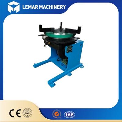 China 300kg Welding Positioner Rotary Welding Turntable for Circular Seam Welding for sale