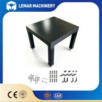 China D16 Industrial Welding Table with Quick Change Fixtures for sale
