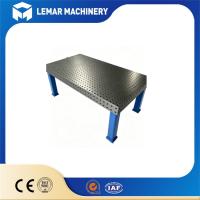 China D16 Modular Welding System Table with 16mm Diameter Hole Pattern for sale