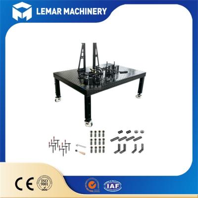 China D16 Precision Welding Table for Small to Medium Workpieces for sale