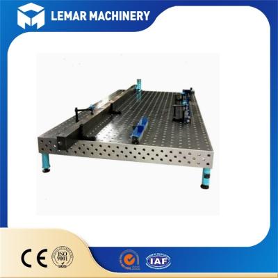 China Reliable D28 Welding Table for Consistent Weld Quality for sale