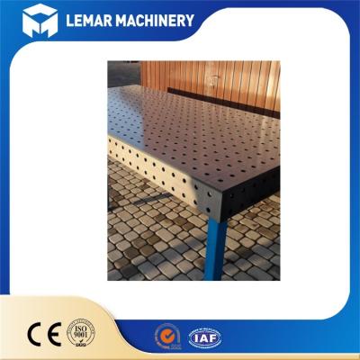 China D16 3D Flexible Welding System with Standard 16mm Fixture Components for sale