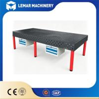 China D28 System 28 Heavy Duty 3D Welding and Clamping Table for sale
