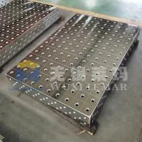 China D28 System 28 Heavy Duty 3D Welding and Clamping Table for sale