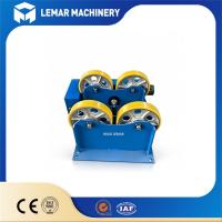 China 1000KG Self Aligning Welding Roller Frame, Standard Model No Digital Display for sale