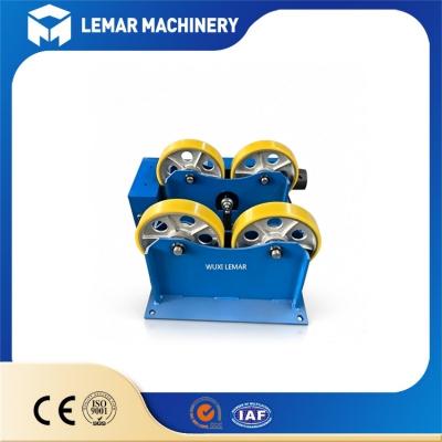 China 1000KG Self Aligning Welding Roller Frame, Standard Model No Digital Display for sale