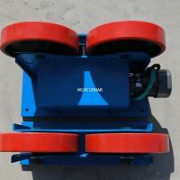 China 1000KG Self Aligning Welding Roller Frame, Standard Model No Digital Display for sale