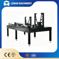 China D28 Fixture Welding Platform with Nitrided Surface for High Precision Fabrication for sale