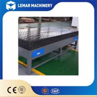 China Style D28 3D Welding Table for Large Welded Constructions for sale