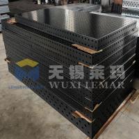 China Style D28 3D Welding Table for Large Welded Constructions for sale