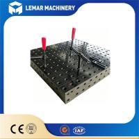 China D16 Series Cast Steel 3D Welding and Assembly Table System for sale