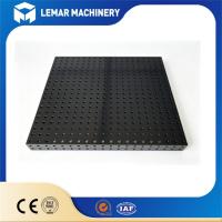 China Accurate D16 Flexible 3D Welding Table With Standard 50mm Grid Holes for sale