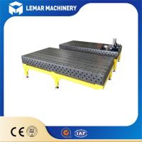 China D28 3D  Welding Table with 28mm Holes for Accurate Fixturing for sale