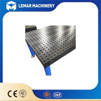 China D16 Modular Welding Table with 16mm Hole System for sale
