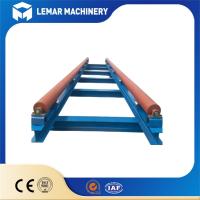 China Long Axis Welding Turning Rolls For 12m Workpiece | Multi‑support Roller Welding Rotator for sale