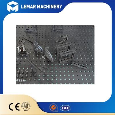 China High Precision D16 3D Steel Welding Workbench Table for sale