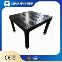 China Durable Flexible 3D D16 Welding Table For Small Workshop Metal Works for sale