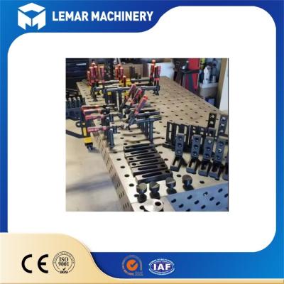 China D28 Series 3D Adjustable Welding Fixture Table for sale