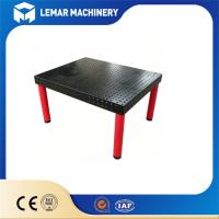 China D16 Professional 3D Modular Welding Fixture Table for sale