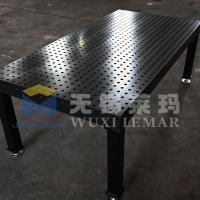 China D16 Professional 3D Modular Welding Fixture Table for sale
