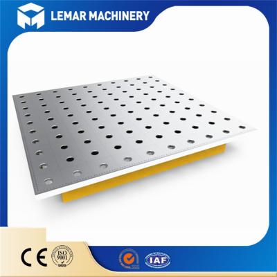 China Modular 2D Flexible D28 Welding Table For Efficient Workshop Production for sale