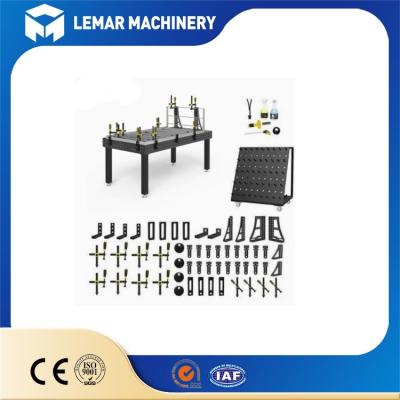 China D16 3D Welding Table With Quick Change Fixture Clamping System for sale