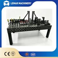 China Heavy Duty D28 Positioning Welding Table For Workshop Fabrication Projects for sale