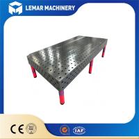 China High Quality D28 3D Welding Table For Precision Jig And Fixture for sale