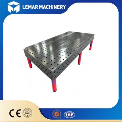 China High Quality D28 3D Welding Table For Precision Jig And Fixture for sale