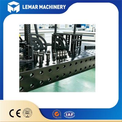 China D16 Industrial Welding Table For Heavy Equipment Repair Shops for sale