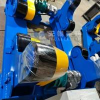 China HGZ-20 20 Ton Self-Aligning Welding Roller Bed Automatic Tank Turning Rotator for sale