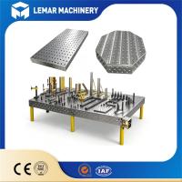 China Customized D28 Modular 3D Welding Table For All Fabrication Assembly Jobs for sale