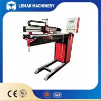 China 1000mm Automatic Longitudinal Straight Seam Welding Machine  Stainless Steel Tank Cylinder Longitudinal Welding Equipment for sale