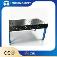 China Industrial Heavy Duty D28 Modular Welding Work Platform for sale