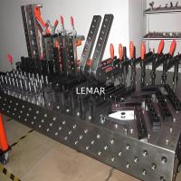 China Professional D28 Welding Platform Supports Robotic And Manual Welding Production Lines for sale