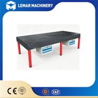 China D28 Modular Fixturing Table with Five-Sided Precision Machining for sale