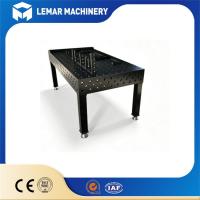 China 28mm Hole D28 Welding Fixture Table For Workshops for sale