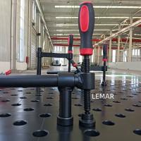 China Modular D28 Welding Platform Built For Heavy Load Welding Production Jobs for sale