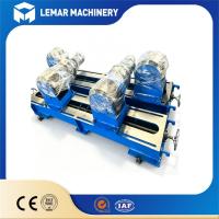 China 10 Ton Adjustable Welding Turning Rolls for Tank Welding for sale