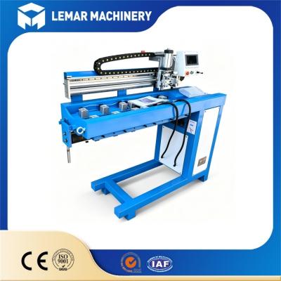 China 2000mm Longitudinal Welding Machine for Pipe Shell Manufacturing for sale
