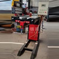 China 2000mm Longitudinal Welding Machine for Pipe Shell Manufacturing for sale