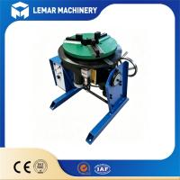 China 50kg Rotary Welding Positioner for Pipe Flange Welding for sale