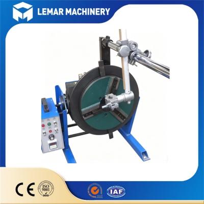 China 0-90° Tilt 30kg Welding Positioner with Control Box for sale