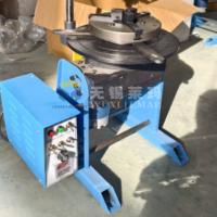 China 0-90° Tilt 30kg Welding Positioner with Control Box for sale