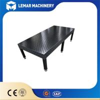China D28 3D Flexible Welding Fixture Table with Complete Tooling Set for sale