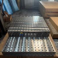 China D28 3D Flexible Welding Fixture Table with Complete Tooling Set for sale